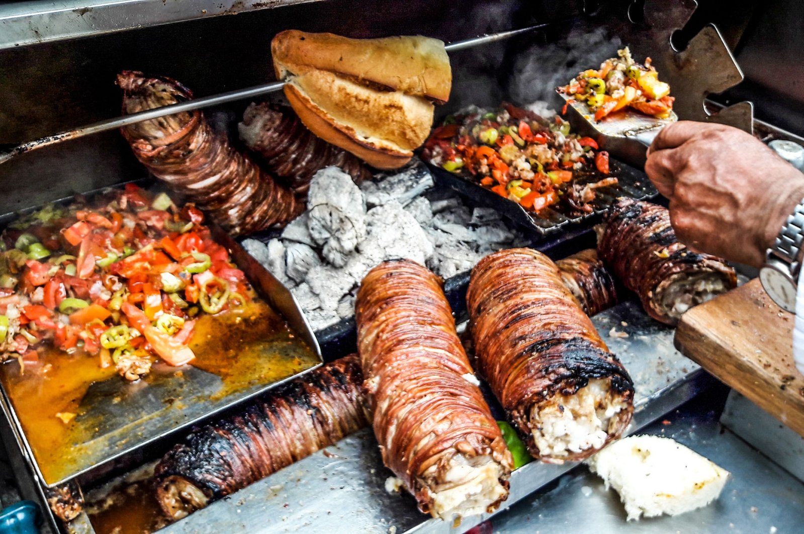 The Five Best Turkish cuisine dishes to make at home - expatriate-turkey