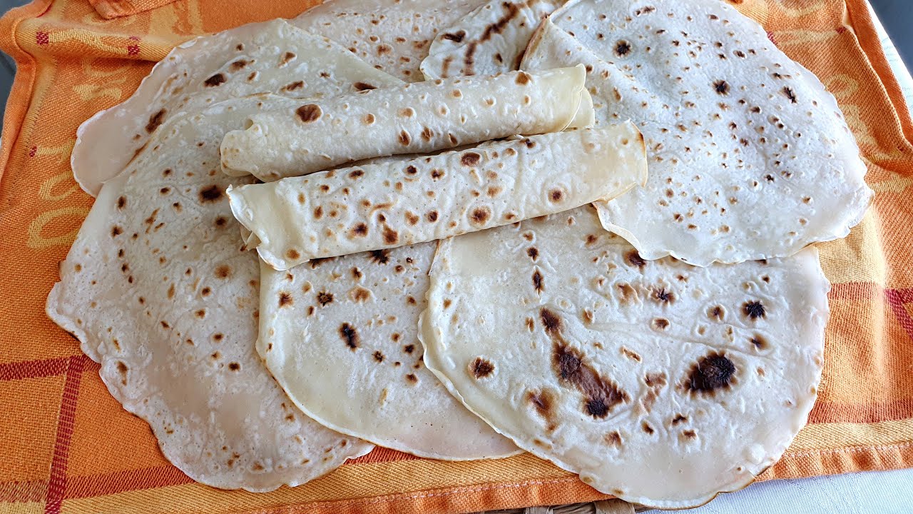 How to prepare Turkish bread ? - expatriate-turkey