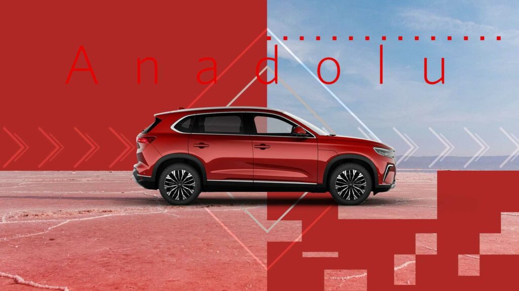 TOGG presents the first electric vehicle built in Turkey - expatriate ...